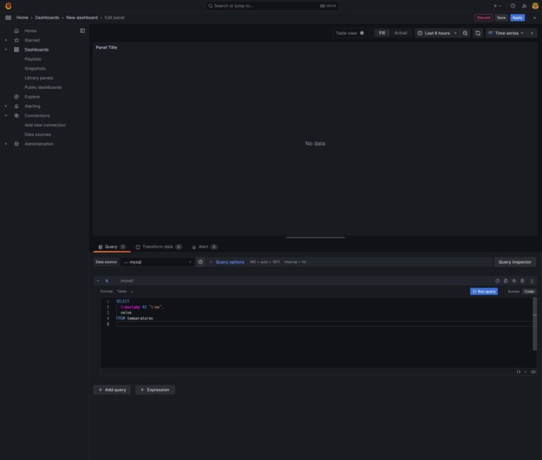 PythonとOPCUA、Grafanaを使ってデータをリアルタイムで可視化 | 弥明後日のエンジニア
