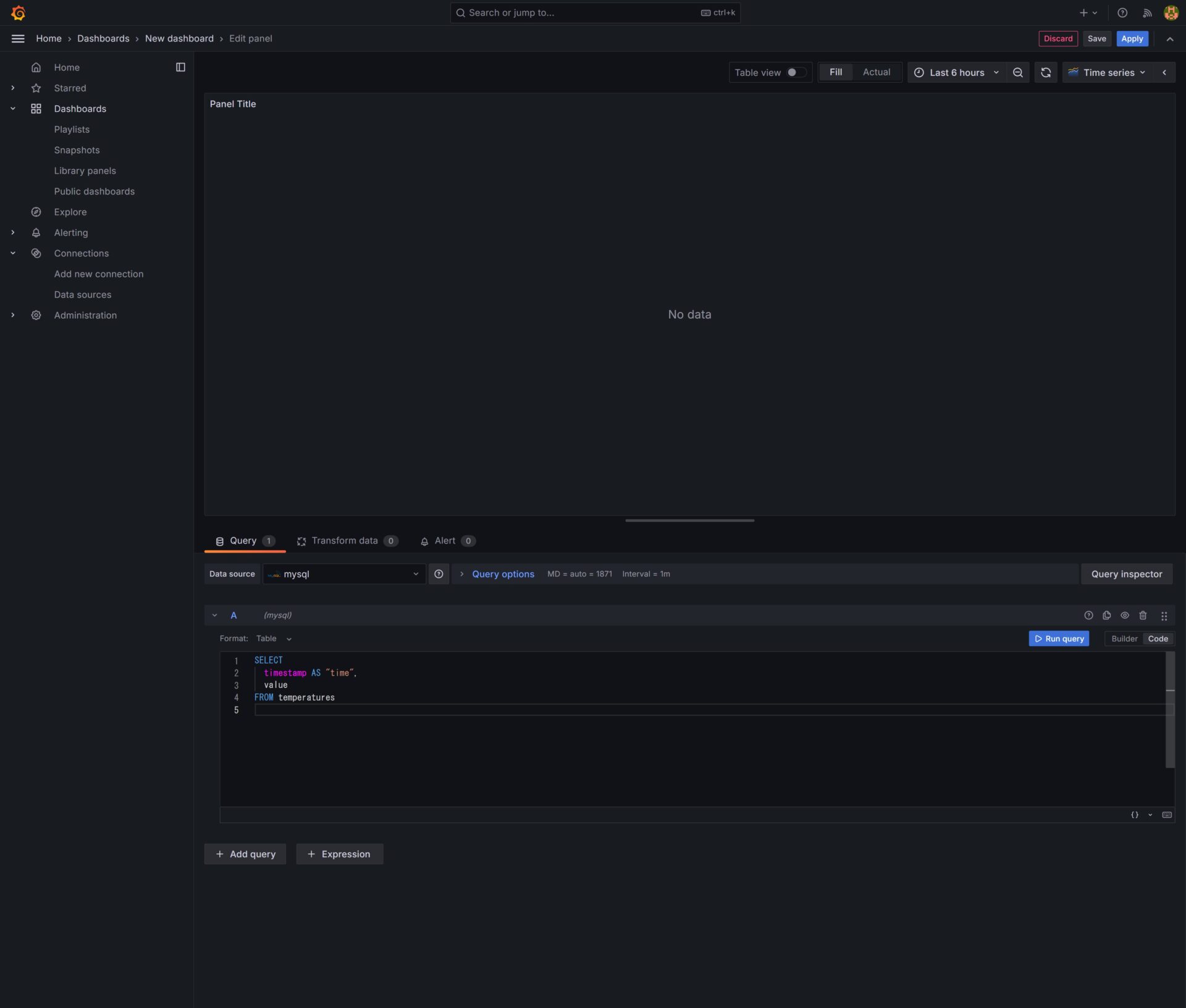 PythonとOPCUA、Grafanaを使ってデータをリアルタイムで可視化 | 弥明後日のエンジニア