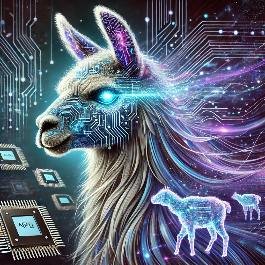 AMDのNPU(RyzenAI XDNA)でLLM(Llama-3.1-8B-Instruct)を使ってみる | 弥明後日のエンジニア